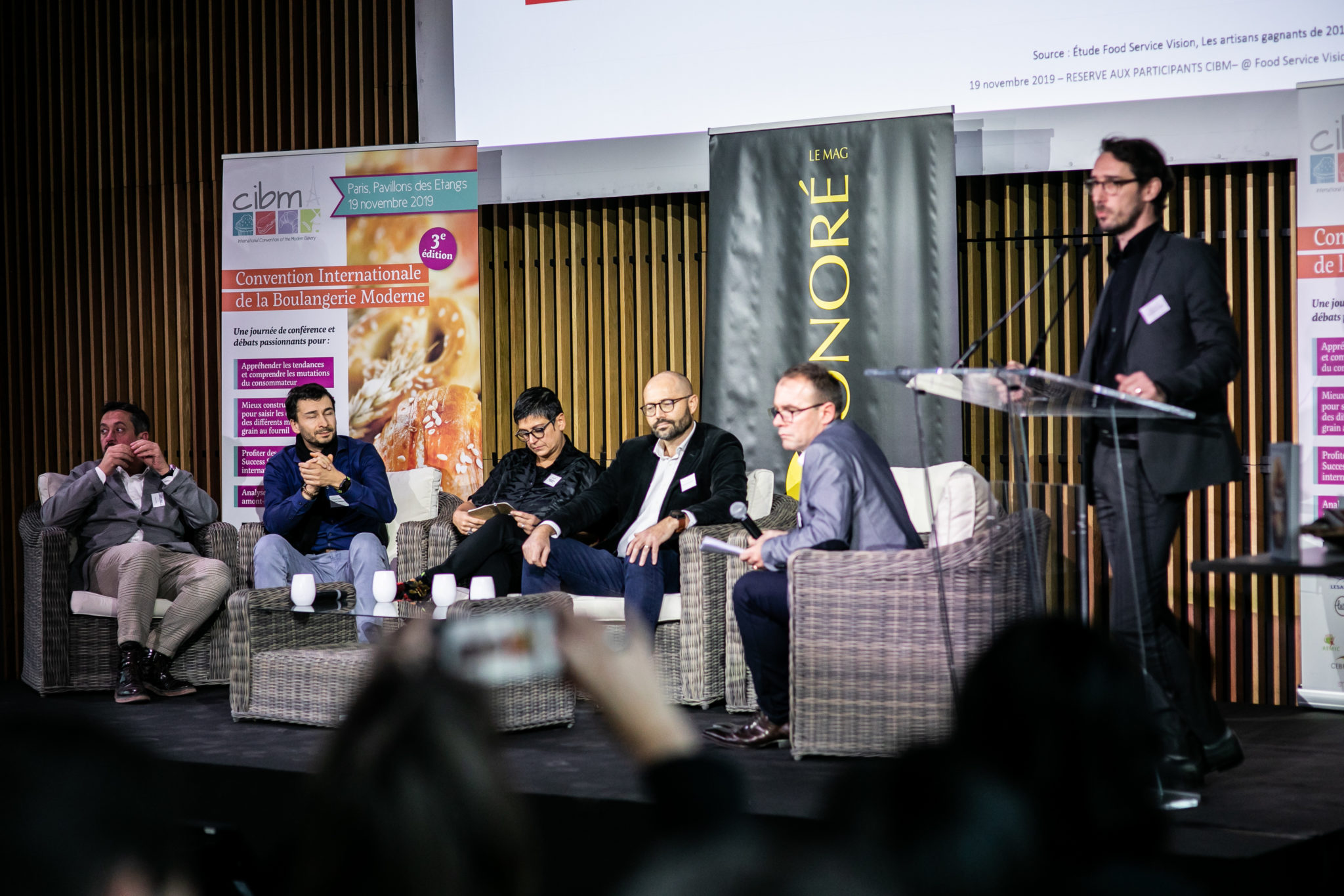 Retour en images sur la 4e édition de la CIBM - CIBM